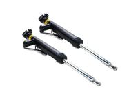 China 2x Rear Shock Absorber + 2x Rear Air Spring Bags For Audi A6 S6 4F C6 2004-11 4F0616032L 4F0616032K 4F0616001J for sale