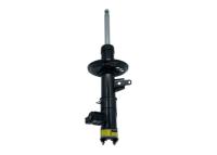 China 2017-2020 Cadillac XT5 Front Strut Shock Absorber With Electric Control 84002180 84002181 for sale