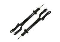 China 68069662AB 68069661AB Front Left Right Shock Absorber Strut Damper For Jeep Grand Cherokee 2011-2015 for sale