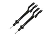China 68069662AB 68069661AB Front Left Right Shock Absorber Strut Damper For Jeep Grand Cherokee 2011-2015 for sale