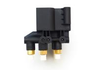 China 4M0616013A Air Suspension Control Valve Block Air Supply Valve For AUDI Q7 4M 2016-2020 for sale