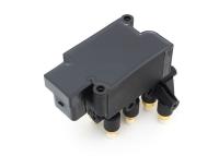 China 4M0616013A Air Suspension Control Valve Block Air Supply Valve For AUDI Q7 4M 2016-2020 for sale