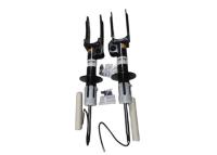 China Front Left Right Shock Absorber Spring Strut Damper For Porsche Cayenne S 92A 2011-2014 7P5413031K 7P5413032K for sale