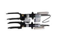 China Front Left Right Shock Absorber Spring Strut Damper For Porsche Cayenne S 92A 2011-2014 7P5413031K 7P5413032K for sale
