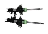 China AST-24688 AST-24690 Front Left Right Strut Shock Absorber Electric Control For Lincoln MKX 2016-2018 for sale