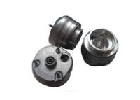 China 970 Front Air Suspension Shock Repair Kit Top Metal Head Cover Complete For Porsche Panamera 97034305115 97034305215 for sale