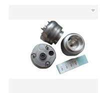 China 970 Front Air Suspension Shock Repair Kit Top Metal Head Cover Complete For Porsche Panamera 97034305115 97034305215 for sale
