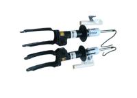 China Front Left Right Air Shock Absorber Spring Strut Damper 7P5413031K 7P5413032K For Porsche Cayenne S 92A 2011-2014 for sale