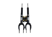 China 2923204513 2923204613 Front Air Suspension Shock Absorber Core For Mercedes Benz GLE W292 C292 for sale