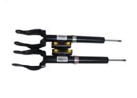 China 2923204513 2923204613 Front Air Suspension Shock Absorber Core For Mercedes Benz GLE W292 C292 for sale