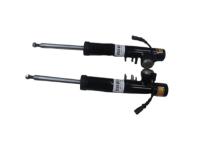 China 8F0413029 8F0413030 Front Shock Absorber Electric Sensor Control For Audi A4 S4 2007-2015 A5/S5 2007-2017. for sale