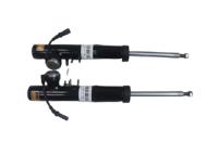 China 8F0413029 8F0413030 Front Shock Absorber Electric Sensor Control For Audi A4 S4 2007-2015 A5/S5 2007-2017. for sale