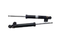China 8F0513025A 8K0513026J Rear Shock Absorber Damper For Audi A4 S4 A5 S5 2005-2017 for sale