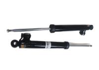 China 8F0513025A 8K0513026J Rear Shock Absorber Damper For Audi A4 S4 A5 S5 2005-2017 for sale