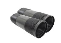 China Rear ABC Shock Absorber Repair Kit Dust Cover 220 320 5613 220 320 9113 For Mercedes Benz W220 for sale
