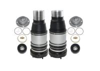 China Front L/R Air Suspension Spring Repair Kit 4F0616039 4F0616040 For Audi A6 C6 4F Allroad Quattro for sale