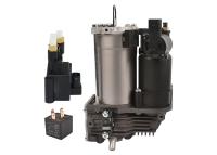 China A2513200158 Air Suspension Compressor Pump With Valve Control Unit Mercedes Benz R Class W251 for sale