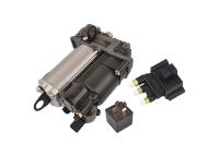 China A2513200158 Air Suspension Compressor Pump With Valve Control Unit Mercedes Benz R Class W251 for sale