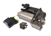 China A2513200158 Air Suspension Compressor Pump With Valve Control Unit Mercedes Benz R Class W251 for sale