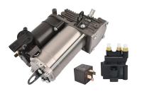 China A2513200158 Air Suspension Compressor Pump With Valve Control Unit Mercedes Benz R Class W251 for sale