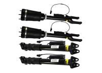 China 4pcs Front Rear Air Suspension Shock Absorber With ADS W164 X164 GL350 GL450 W164 ML320 ML350 for sale