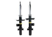 China Pair LR024440 Air Suspension Shock Absorber Rear Left Right W/ Magnetic Damping Control For Range Rover Evoque for sale