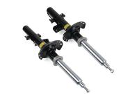 China Pair LR024440 Air Suspension Shock Absorber Rear Left Right W/ Magnetic Damping Control For Range Rover Evoque for sale