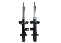 China Pair LR024440 Air Suspension Shock Absorber Rear Left Right W/ Magnetic Damping Control For Range Rover Evoque for sale