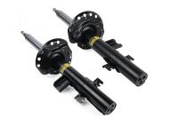 China Pair LR024440 Air Suspension Shock Absorber Rear Left Right W/ Magnetic Damping Control For Range Rover Evoque for sale