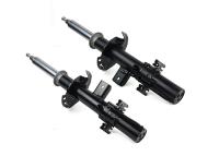 China Pair LR024440 Air Suspension Shock Absorber Rear Left Right W/ Magnetic Damping Control For Range Rover Evoque for sale