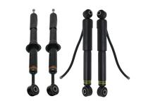 China Front Rear Left Right Shock Absorber 4 X Fit Toyota Sequoia 2008-2020 With Electric Control 4852009S60 4851009S71 for sale
