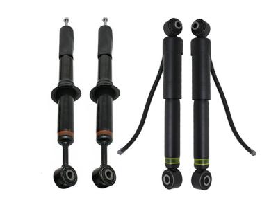 China Front Rear Left Right Shock Absorber 4 X Fit Toyota Sequoia 2008-2020 With Electric Control 4852009S60 4851009S71 for sale