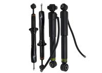 China Front Rear Left Right Shock Absorber 4 X Fit Toyota Sequoia 2008-2020 With Electric Control 4852009S60 4851009S71 for sale