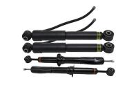 China Front Rear Left Right Shock Absorber 4 X Fit Toyota Sequoia 2008-2020 With Electric Control 4852009S60 4851009S71 for sale