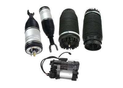China 04877146AB 04877136AA Complete Air Suspension Spring Shock Absorber With Air Compressor For Dodge Ram 1500 2013-2019 for sale