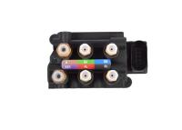 China 4N0616005C Air Suspension Control Valve Block For Audi A8 D5 S8 2018-2022 4N0616013 4N0616013A for sale