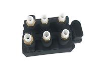 China 4N0616005C Air Suspension Control Valve Block For Audi A8 D5 S8 2018-2022 4N0616013 4N0616013A for sale
