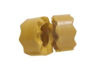 China Front Top Small Rubber Buffer Bumper For Audi A8 D3 4E0616039 4E0616039AH 4E0616040 Air Suspension Shock Repair Kit for sale
