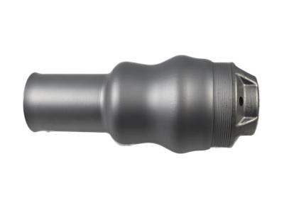 China Front Air Suspension Shock Inside Aluminum Piston 7P6616039N 7P6616040N Q7 Porsche Cayenne VW Touareg 2012 for sale