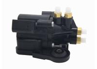 China Rear Air Suspension Ride Control Solenoid Valve Block For Range Rover L322 03-12 RVK000050 for sale