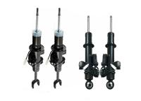 China 4Pcs Front Rear Shock Absorber 37126796859 37126796860 Electric Control Fit BMW 5- Series F10 F11 535i 550i for sale