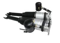 China Rear Left Right Air Suspension Shock Struts Absorber For Audi A8 D3 A8L S8 4E Quattro 4E0616002H 4E0616001M for sale