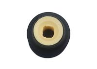 China Front Shock Absorber Dust Cover With Inside Rubber For Mercedes Benz W203 C203 2033205330 2033201330 for sale