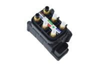 China 4H0616013A Air Suspension Compressor Valve Block For Audi A8 S8 D4 4H A6 A7 c7 S6 for sale