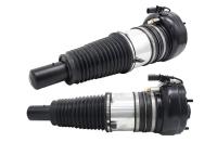 China 2Pcs Set Air Suspension Shock Absorber Fit Porsche Macan 95B Front  95B616039R L/R for sale