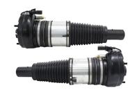 China 2Pcs Set Air Suspension Shock Absorber Fit Porsche Macan 95B Front  95B616039R L/R for sale