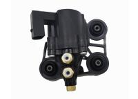 China RVK000040 Front Air Suspension Solenoid Valve Block For Land Rover Range L322 03-2012 for sale