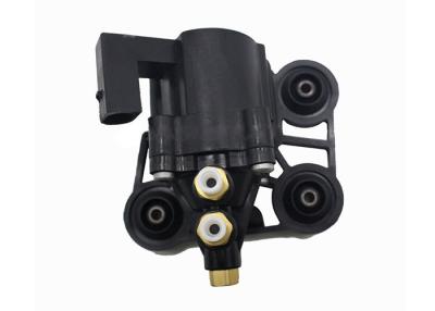 China RVK000040 Front Air Suspension Solenoid Valve Block For Land Rover Range L322 03-2012 for sale