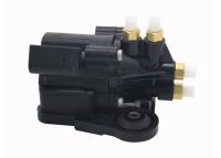 China RVK000040 Front Air Suspension Solenoid Valve Block For Land Rover Range L322 03-2012 for sale