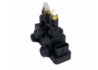 China Front Air Suspension Solenoid Valve Block LR070245 LR037081 For Range Rover Sport MK IV L405 L494 2014-2018 for sale